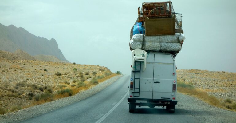 Transportation in Morocco | The Ultimate Guide in 2025