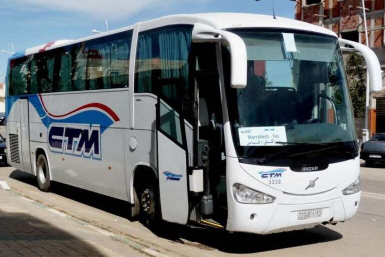 The Ultimate Review of the best Moroccan Bus Services in 2025: CTM vs ...