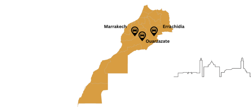 Moroccan Transportation 2026: Your Guide to Traveling in Morocco